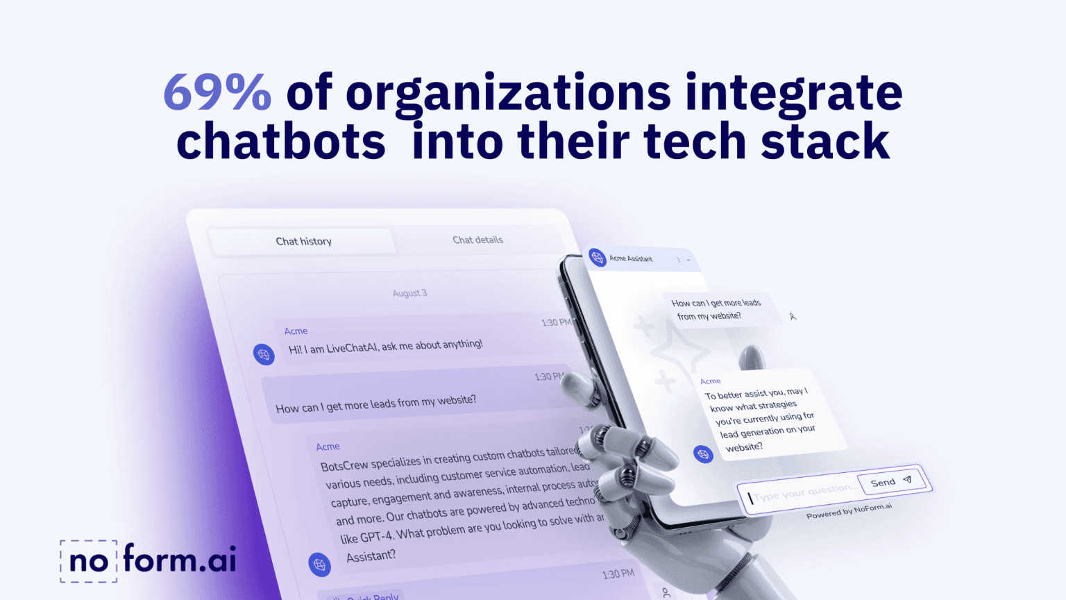 Chatbot Pros and Cons: Everything You Need to Know in 2025 - Noform