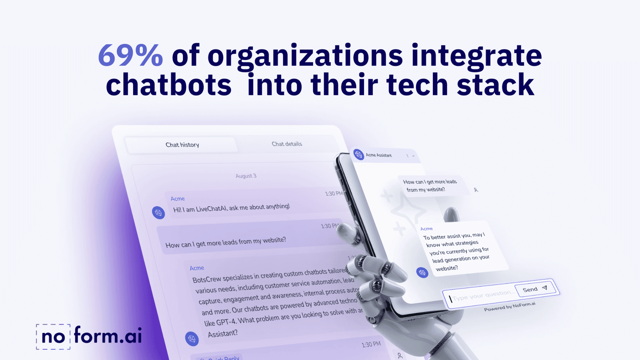 Chatbot Pros and Cons: Everything You Need to Know in 2025 - Noform