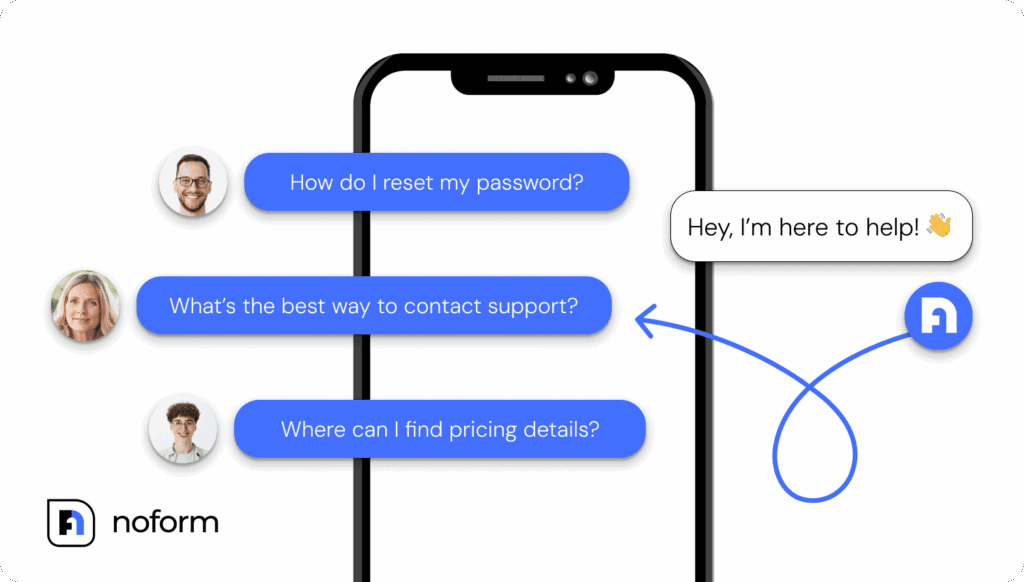 What Are The Different Types Of Chatbots Noform