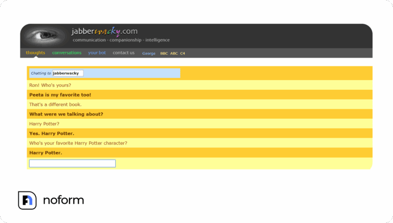 How Do Chatbots Work? Exploring the Technology Behind Conversations - Noform